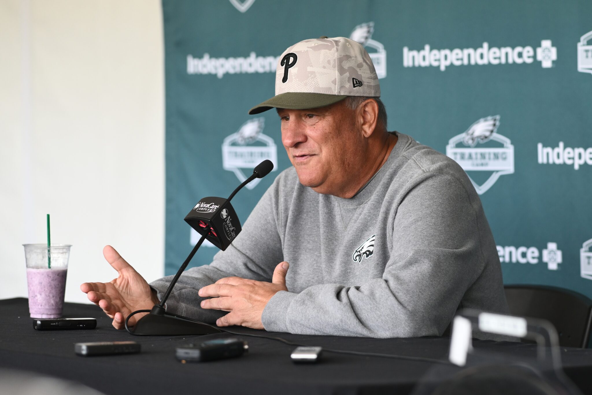 One Bad Loss to the Cowboys and Now the Eagles Beats are Telling Each ...