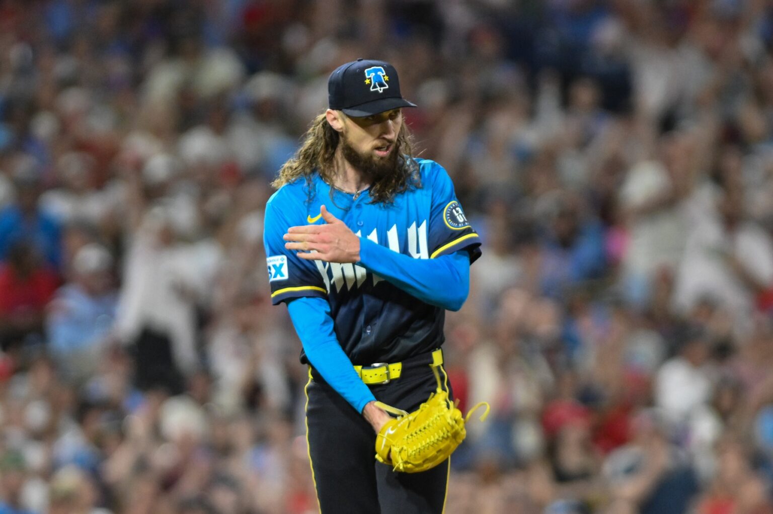 Matt Strahm Passes Physical for Guaranteed 2026 Contract - Crossing Broad