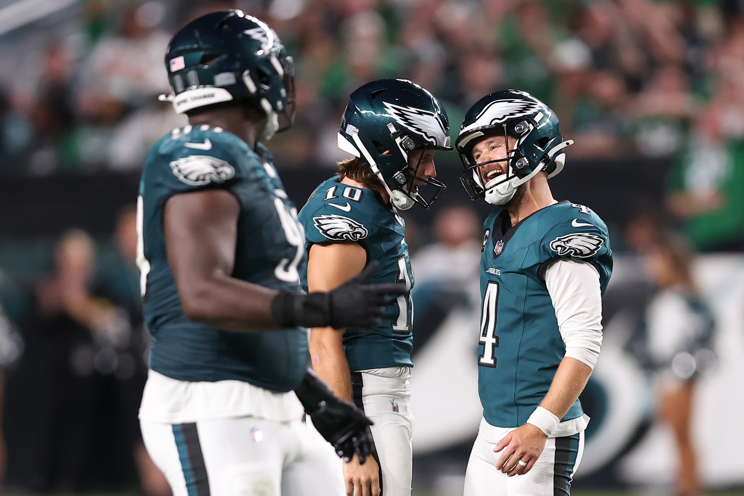 Is it Safe to Declare that Jake Elliott is All the Way Back? - Crossing ...