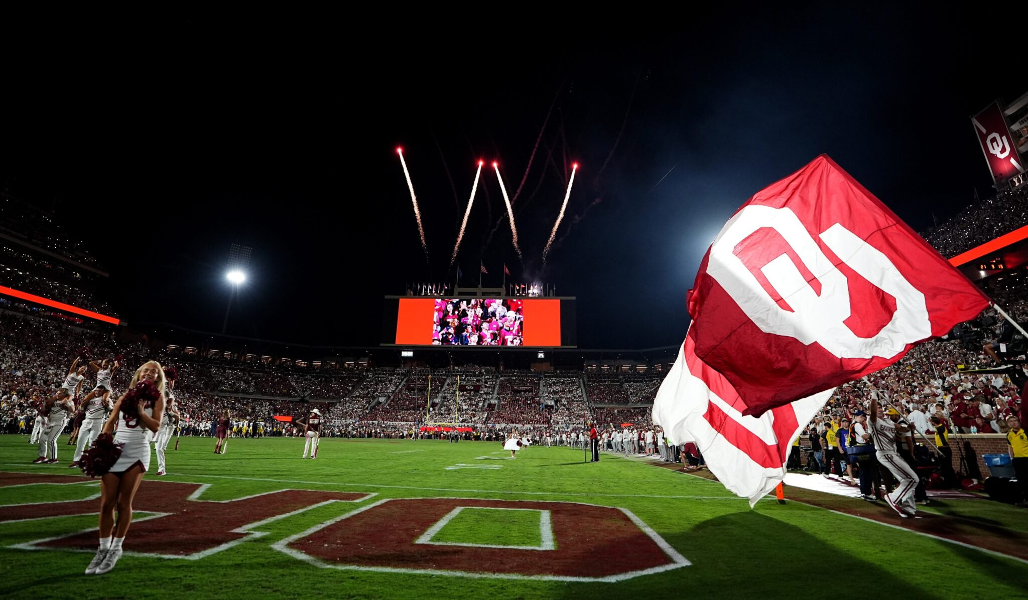 The Truth About Oklahoma Sooners Fans - Crossing Broad