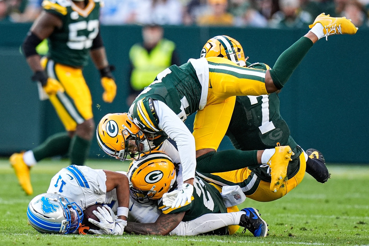 Ranking NFC Teams as a Threat to the Eagles After an Insipid Opening ...