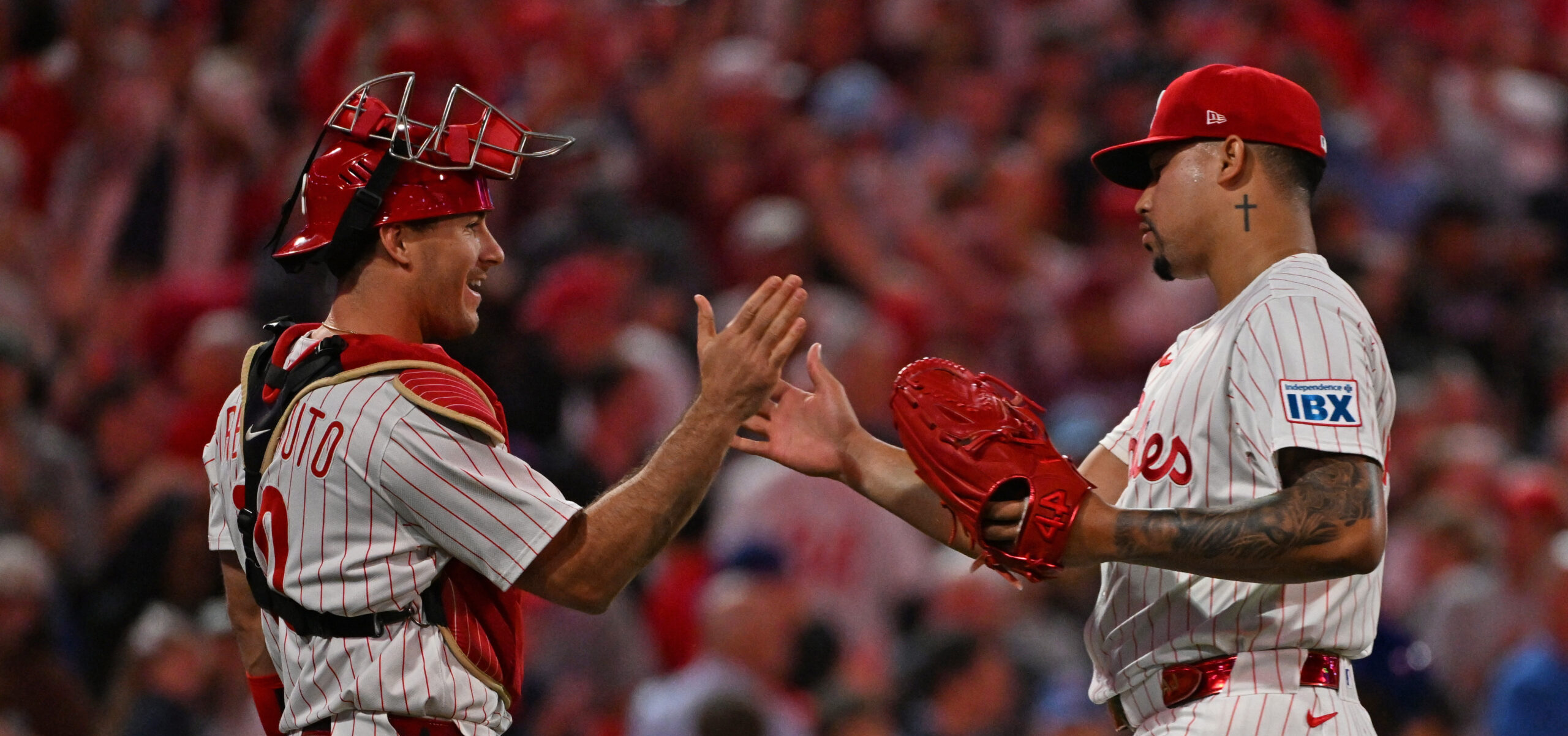 Scott Franzke and Oscar Budejen Were in Playoff Mode on Monday Night ...