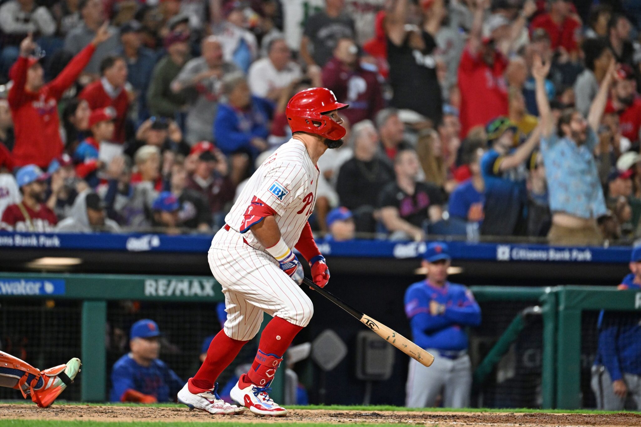 Kyle Schwarber Crushes Home Run #50, Phillies Break Multiple Milestones ...