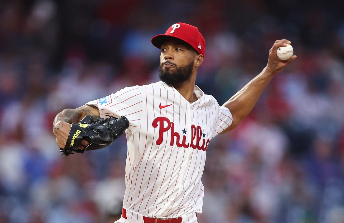 Phillies Announce Game 1 Postseason Starter, Begin Aligning Rotation ...