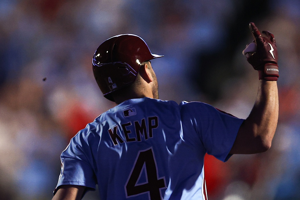 Phillies NLDS Roster Prediction: Otto Kemp, Weston Wilson, or Both ...