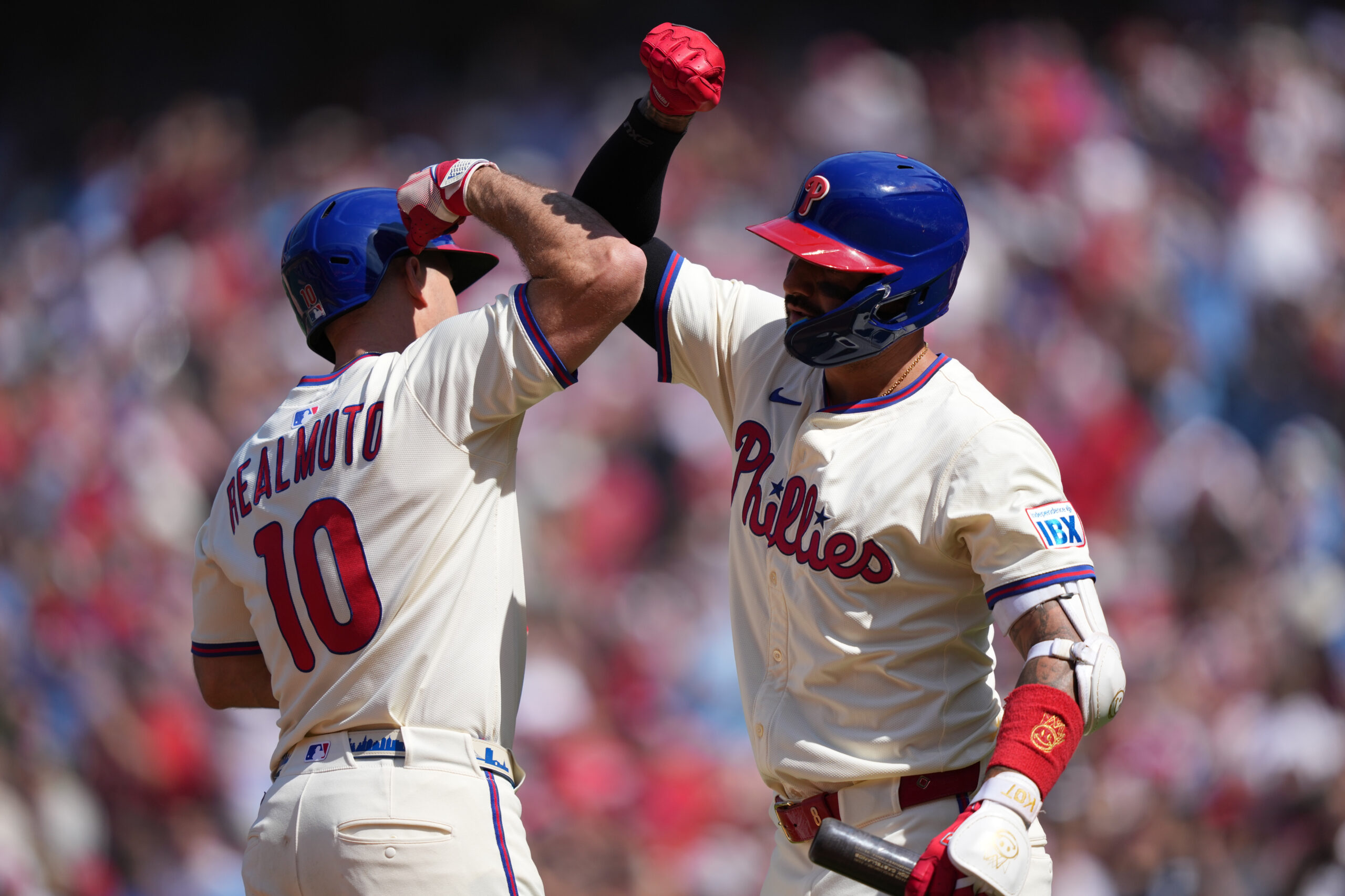 Five Stats that Tell the Story of a Brilliant Phillies Regular Season ...
