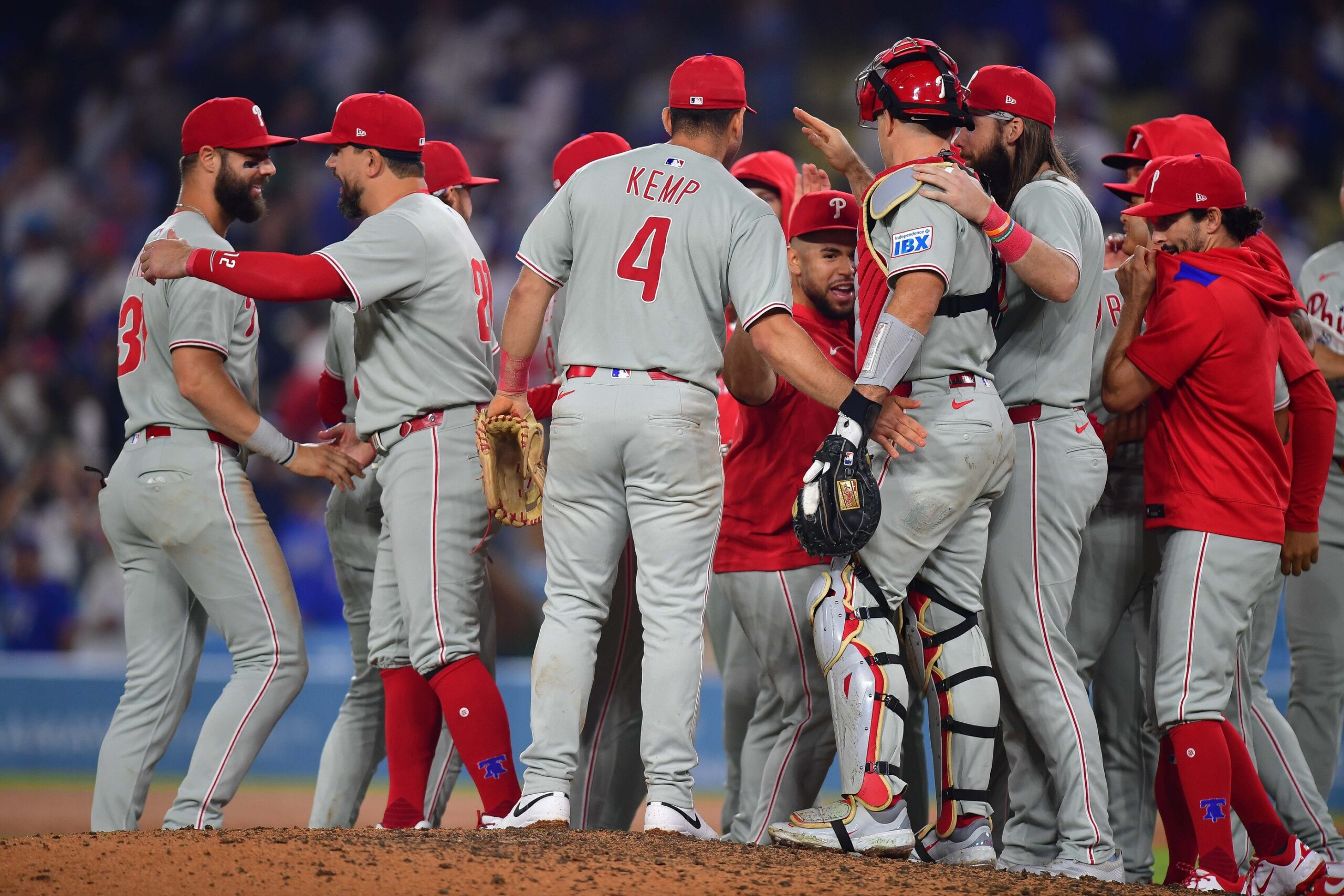 This Phillies Team Has a Chance to Finish Top Five for Most Regular ...