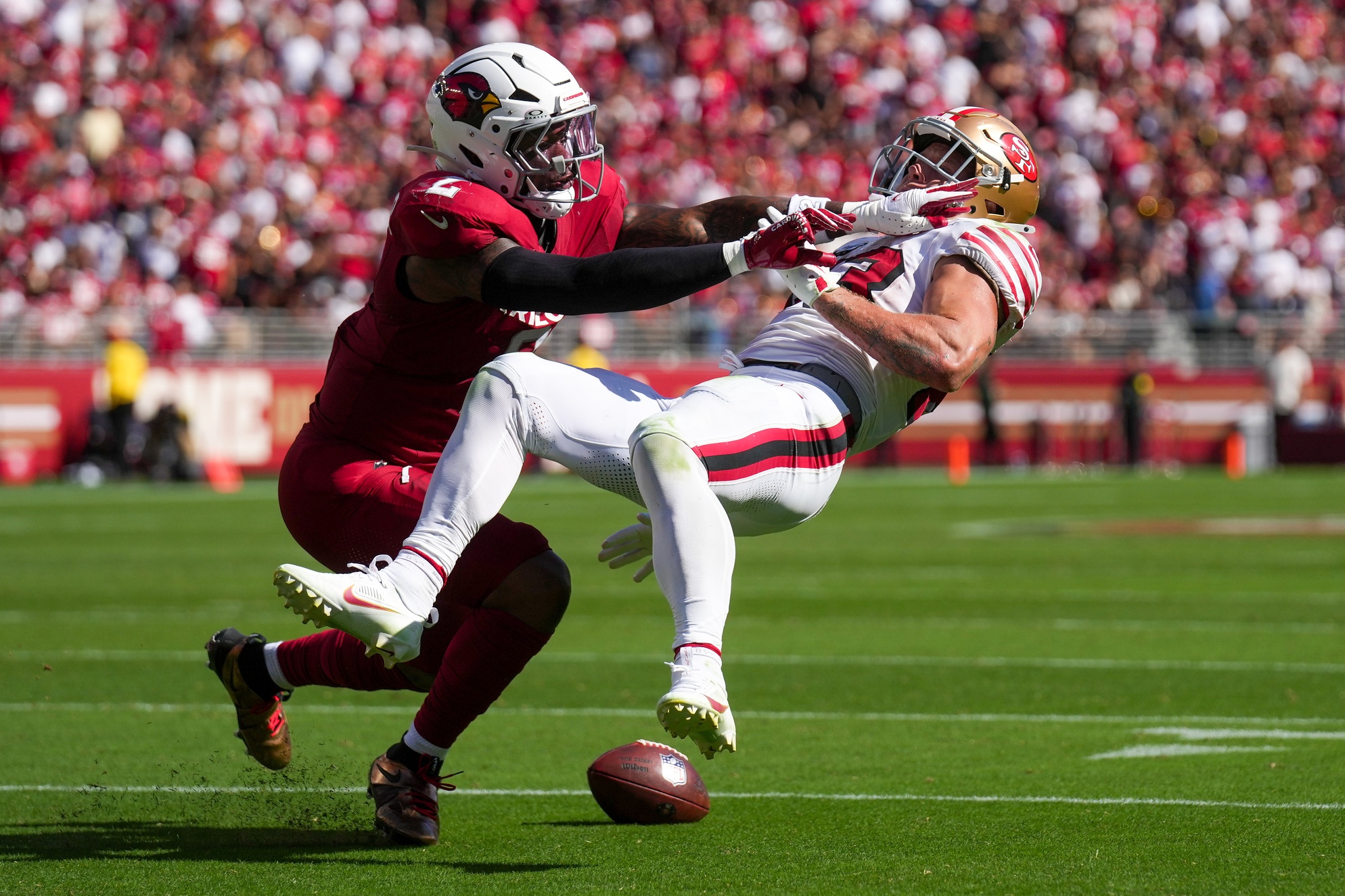 The NFL Season Can Officially Begin Now That 49ers Fans are Pummeling ...