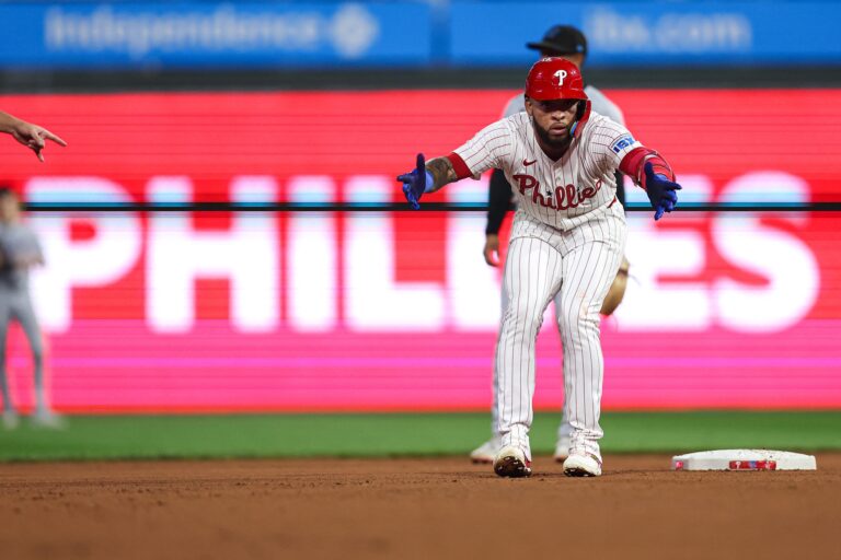 Please Enjoy this Photo Gallery from the Phillies' Historic Eight-Homer ...