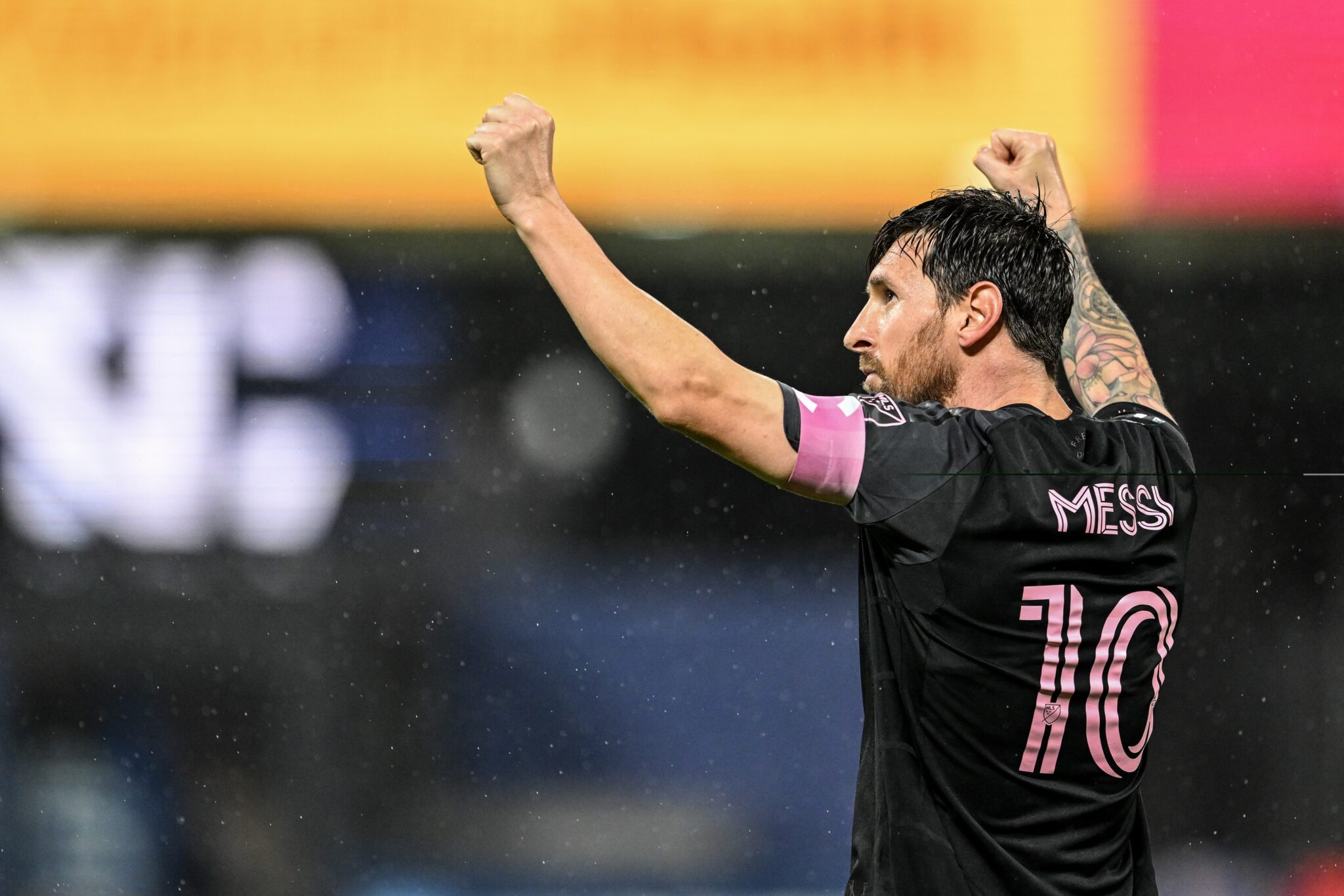 Not Gonna Lie, I'm Slightly Concerned About Lionel Messi and Inter ...