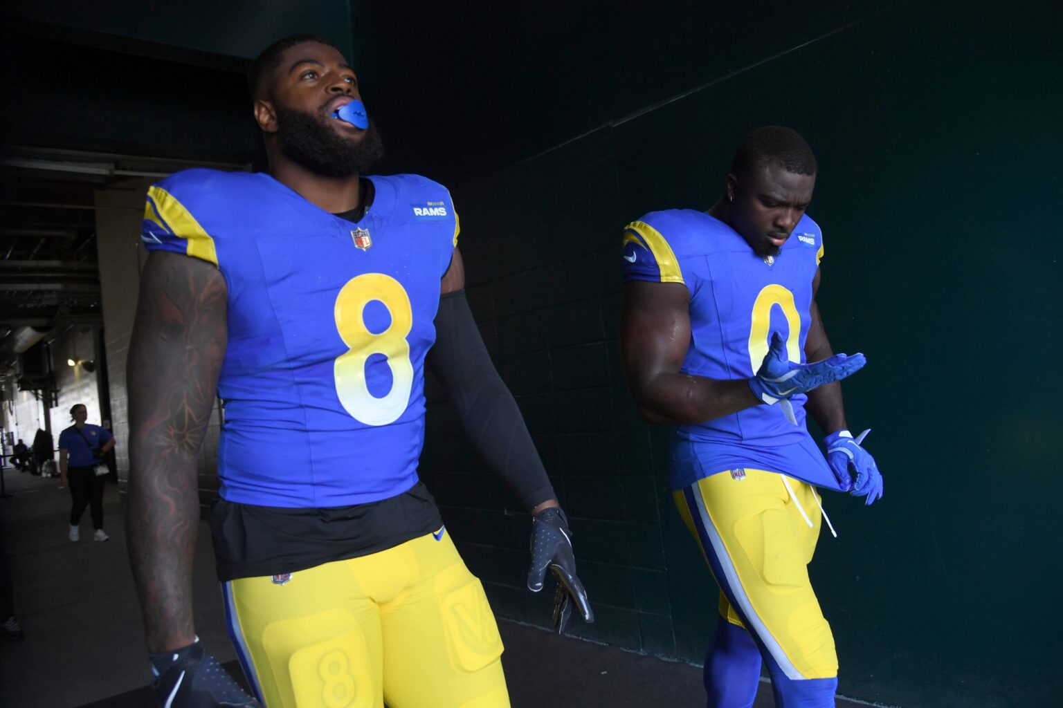 Jared Verse Found Out Life Comes at You Fast - Crossing Broad