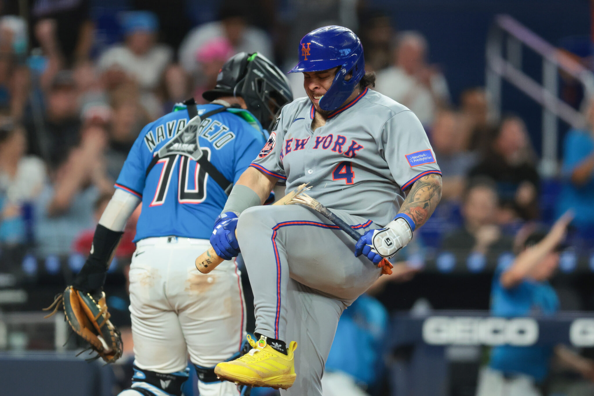 Listen to How the End of the 2025 Mets' Season Sounded on TV and Radio ...