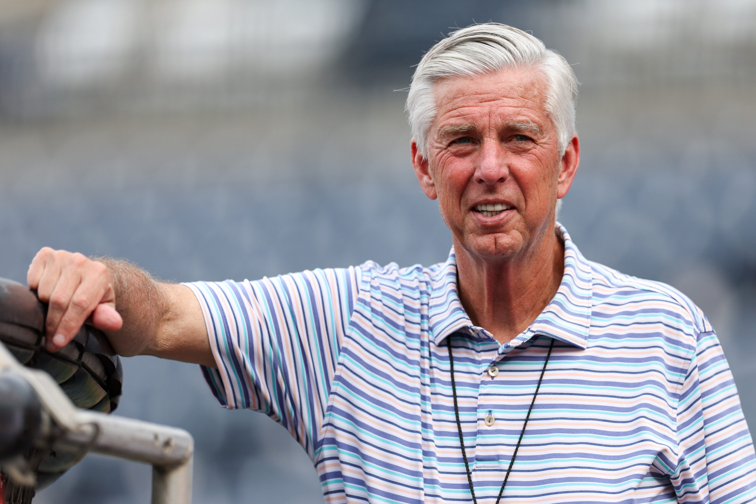 I'm Not Sure Dave Dombrowski Said Anything Wrong at End-of-Season Press ...