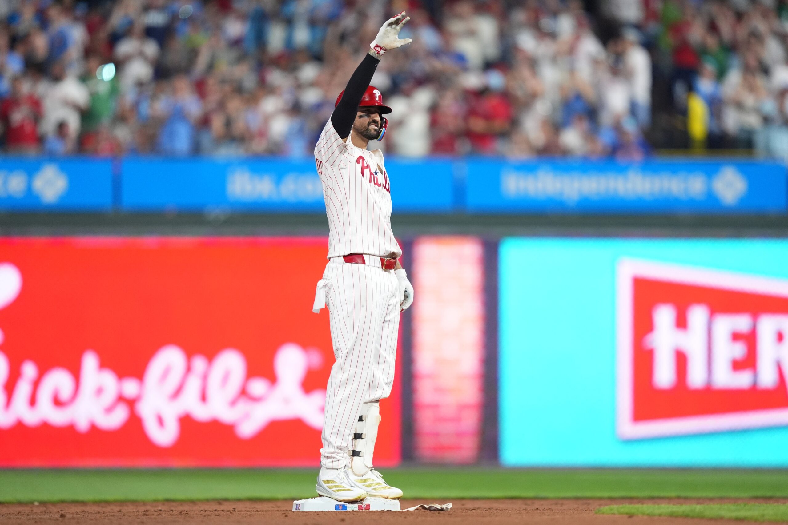 Don't Be Mad at Nick Castellanos for Being Nick Castellanos - Crossing ...