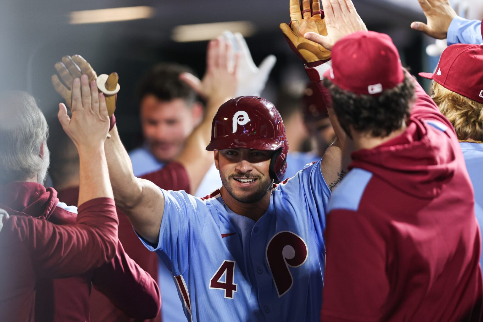 Phillies Announce NLDS Roster: Who's In and Who's Out? - Crossing Broad