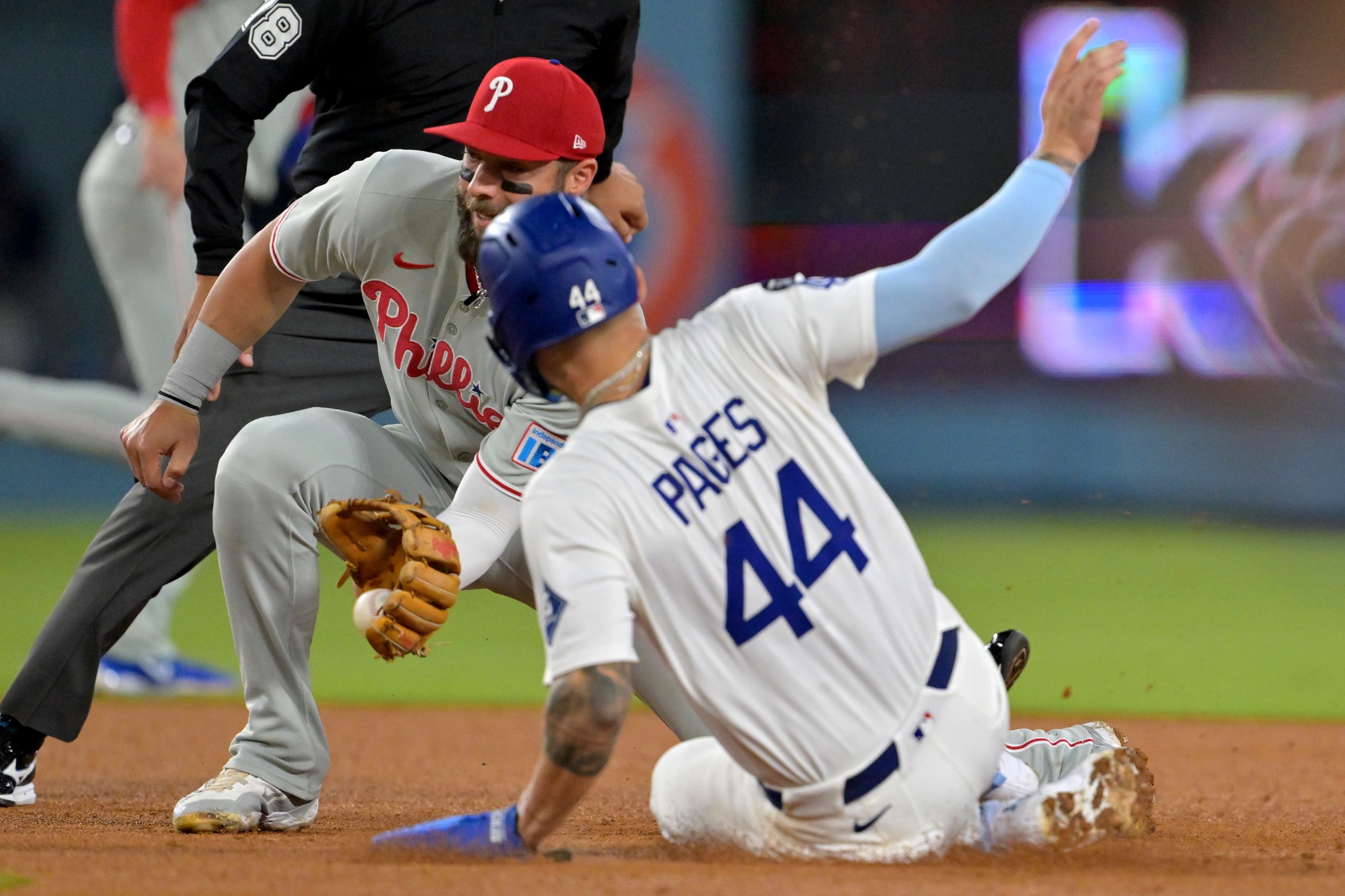 Weekend Schedule Update: Phillies Open the NLDS About an Hour Before ...
