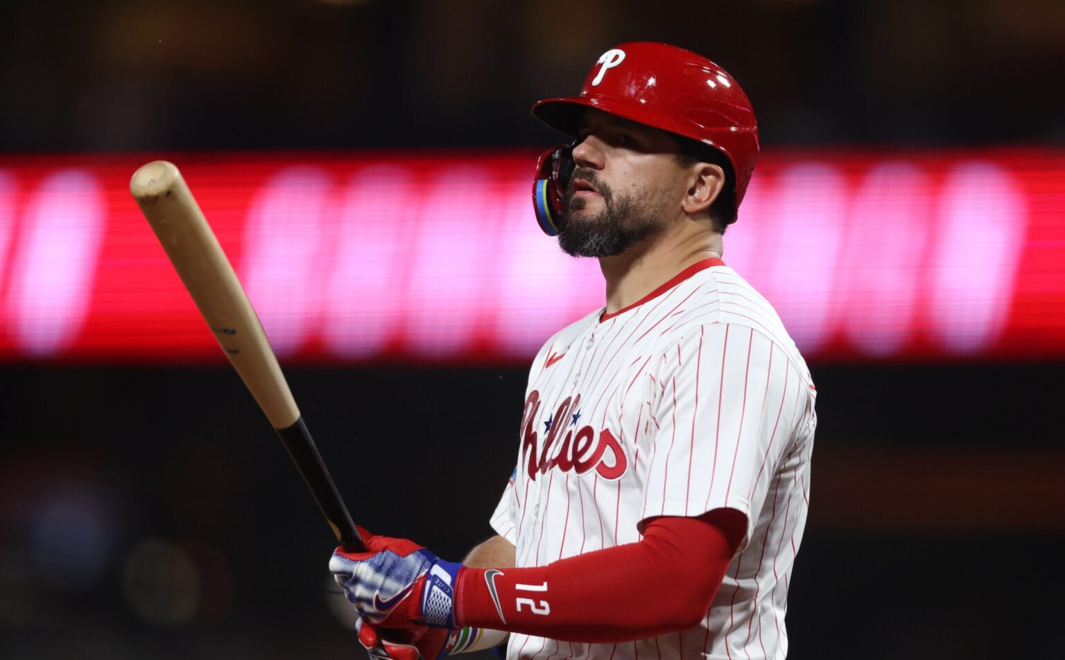 Powder Blues Beat Pinstripes in Phillies Intrasquad Game - Crossing Broad
