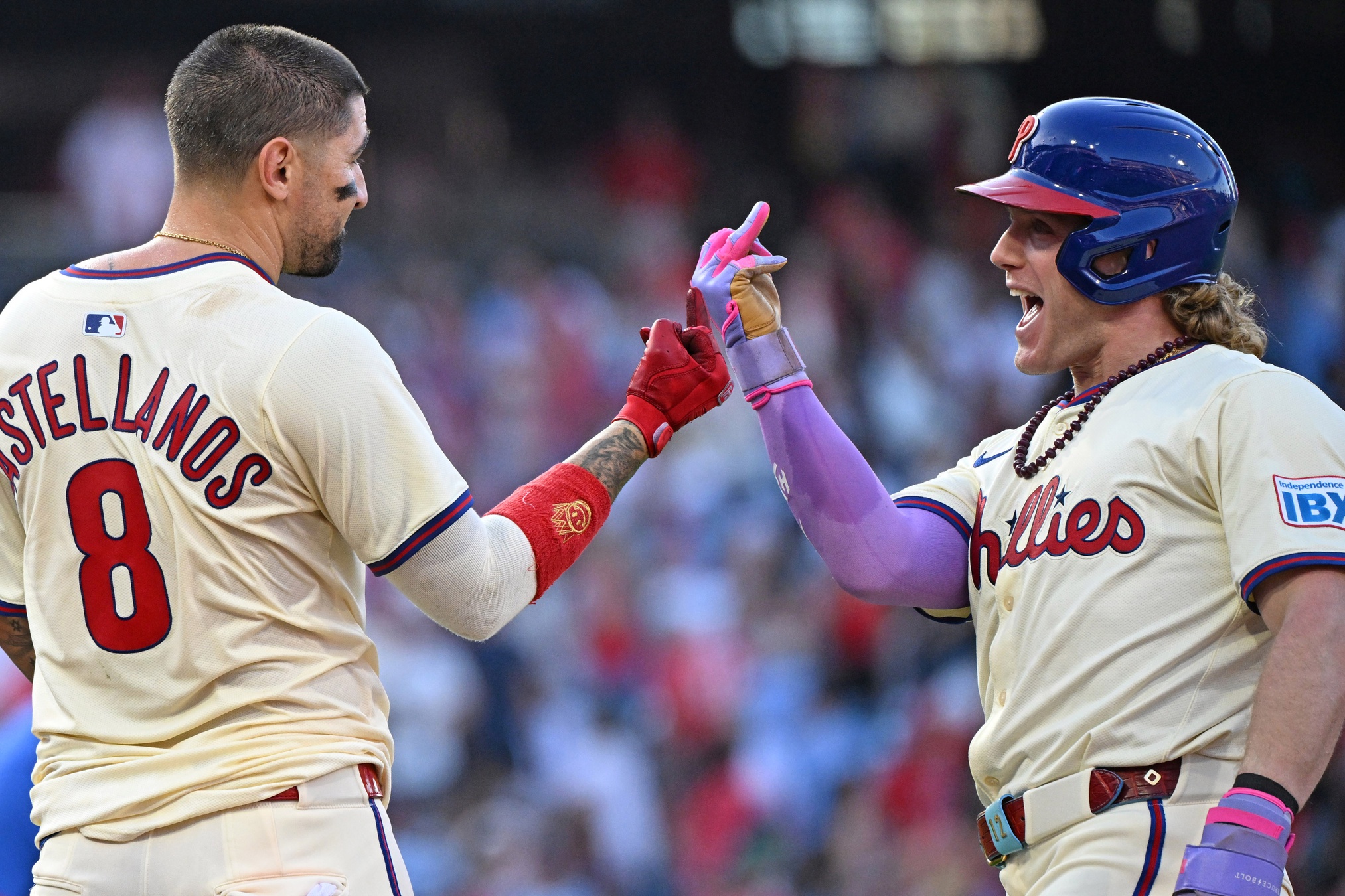 A.I. isn't All That Bad: MLB Playoff Simulation Has the Phillies ...