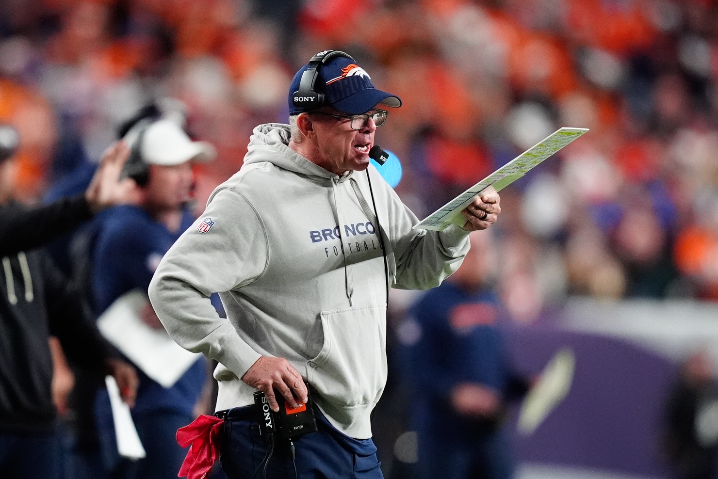 When Sean Payton is on the Right Side of Tush Push History, You Know ...