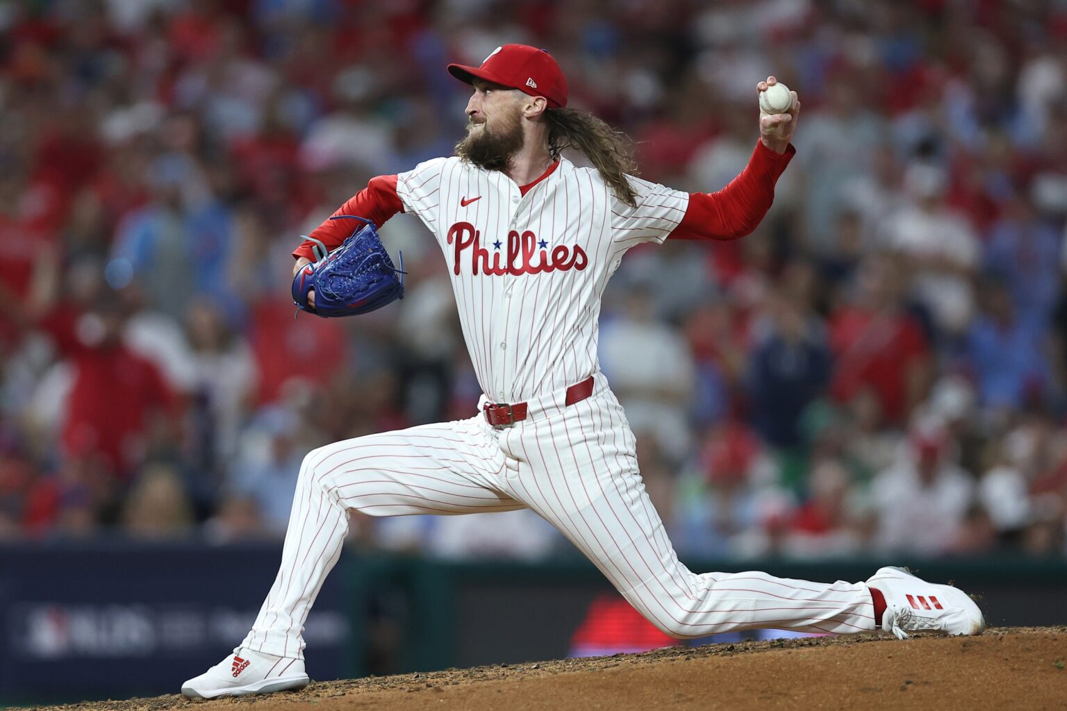 There's Matt Strahm Pitch Tipping Chatter on the Timeline - Crossing Broad