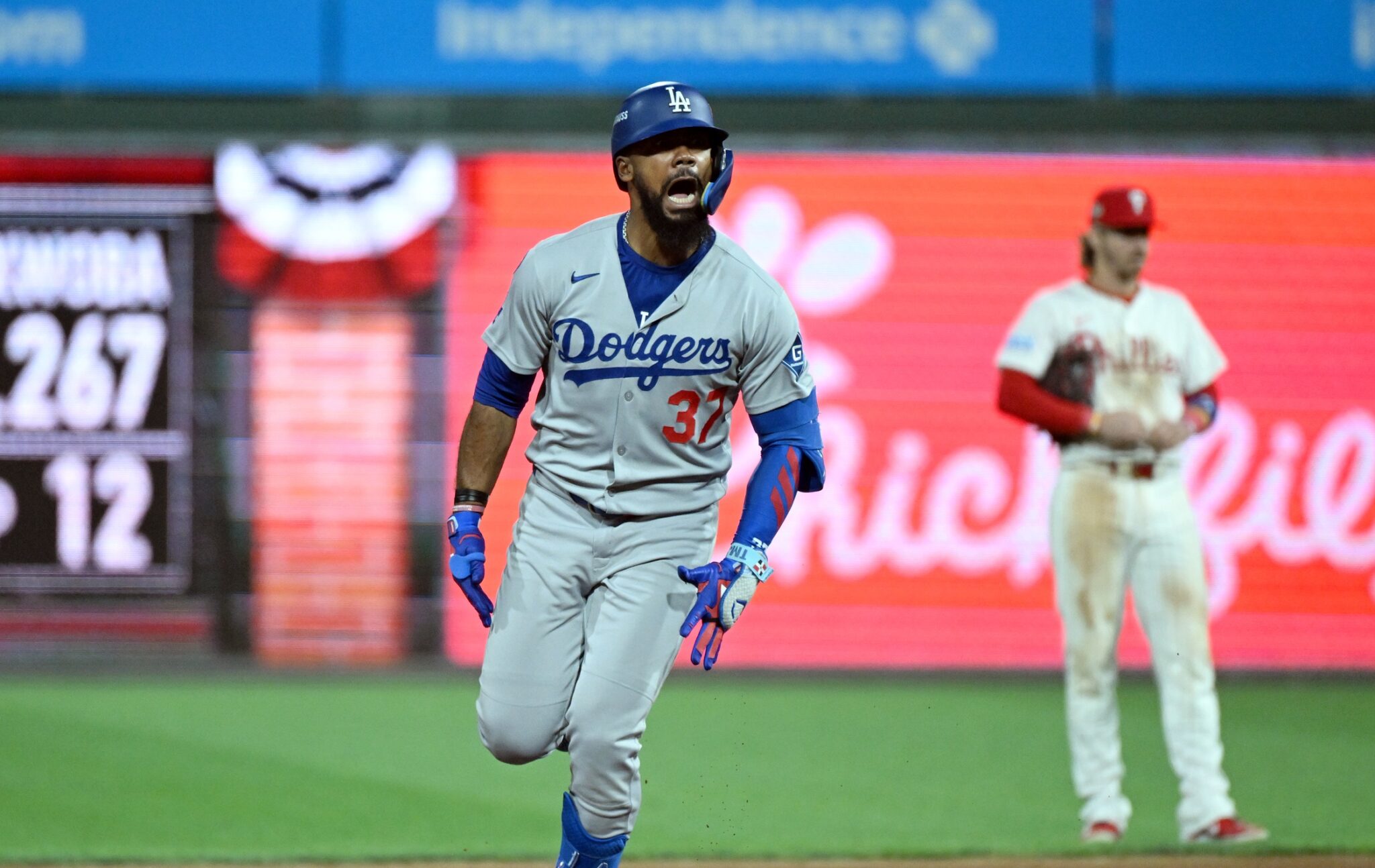 15 Observations as Phillies Drop Game 1 to the Dodgers - Crossing Broad