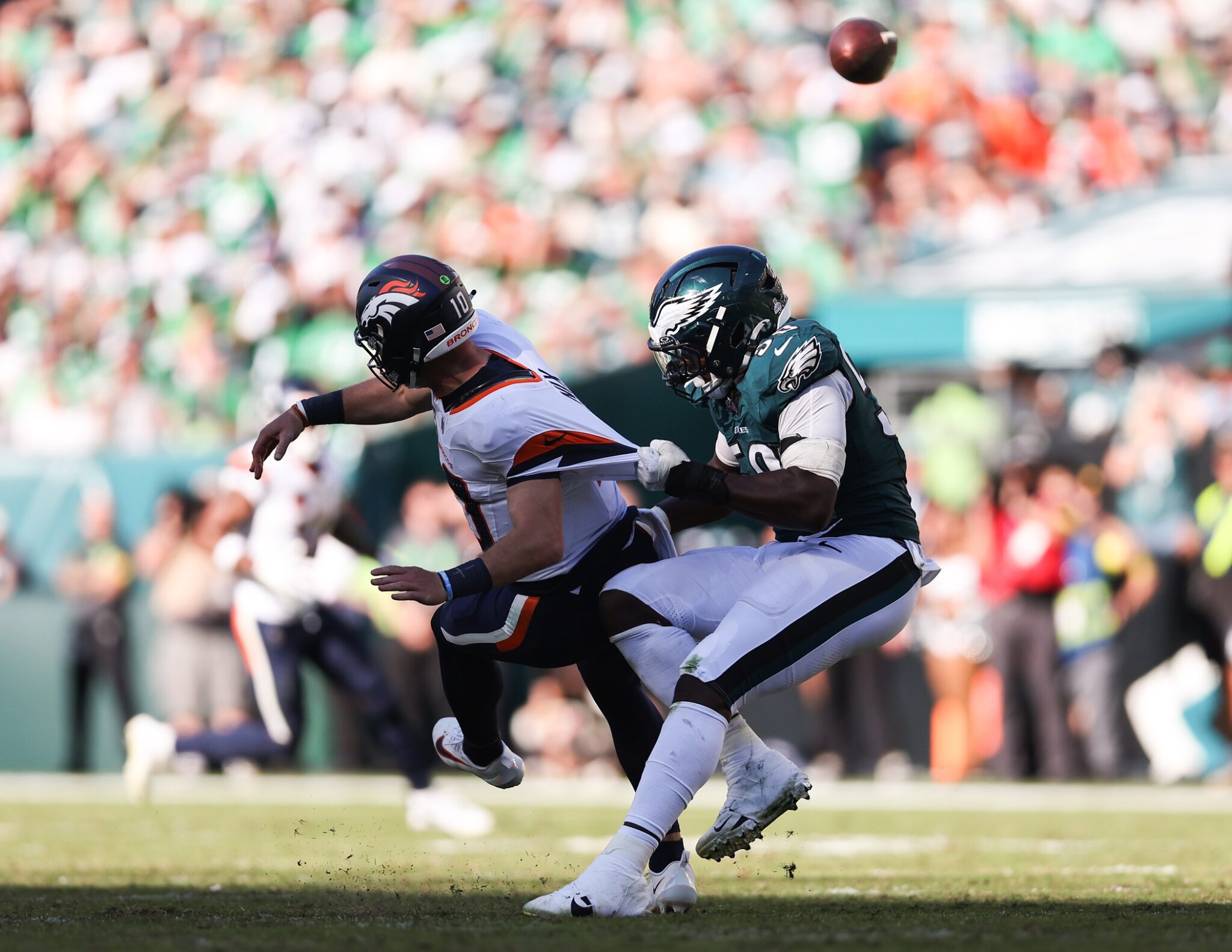 Devan Kaney to Continue as Eagles Sideline Reporter - Crossing Broad