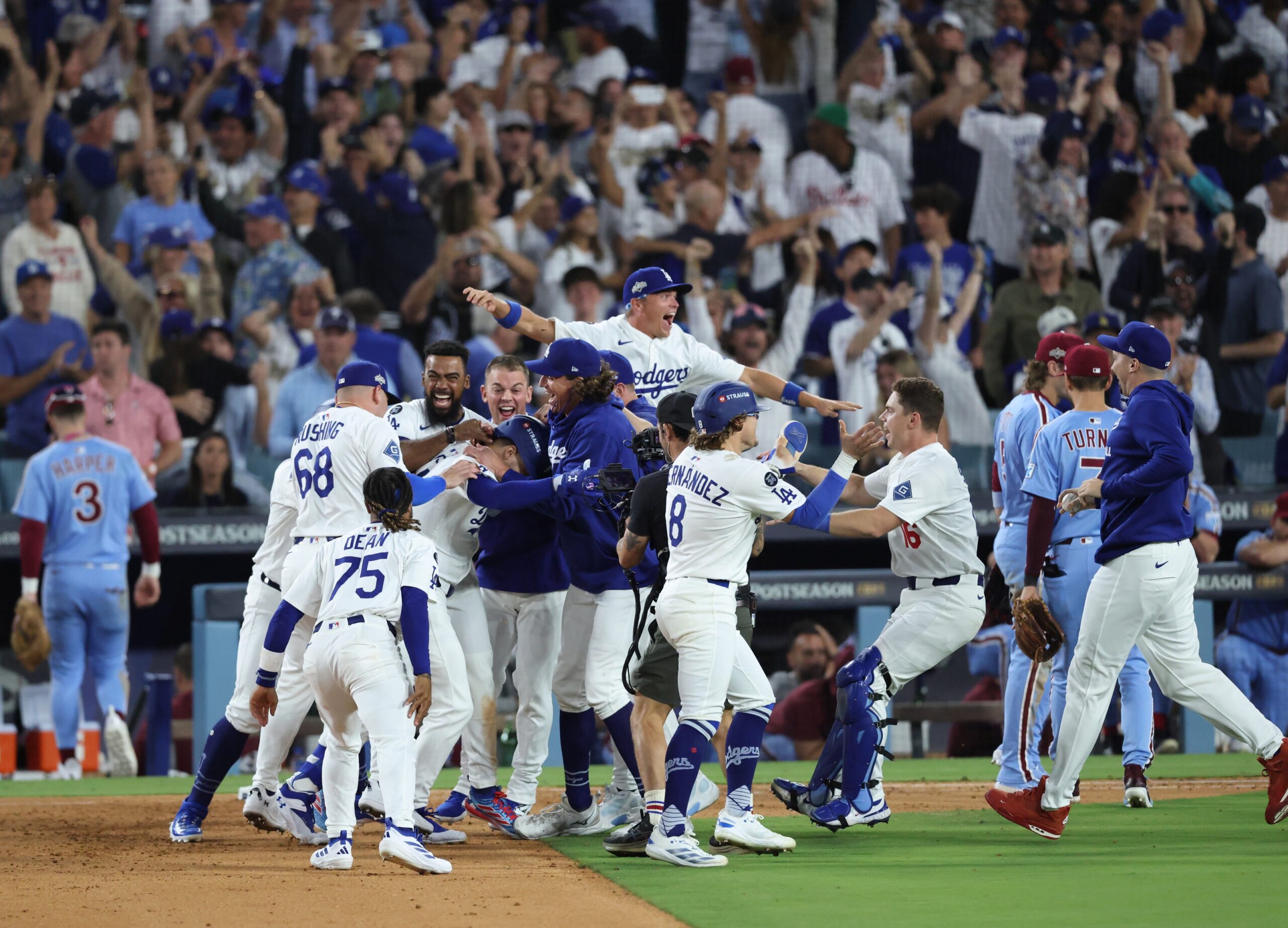 Oh, What a Philadelphia Sports Night: October 9th, 2025 - Crossing Broad