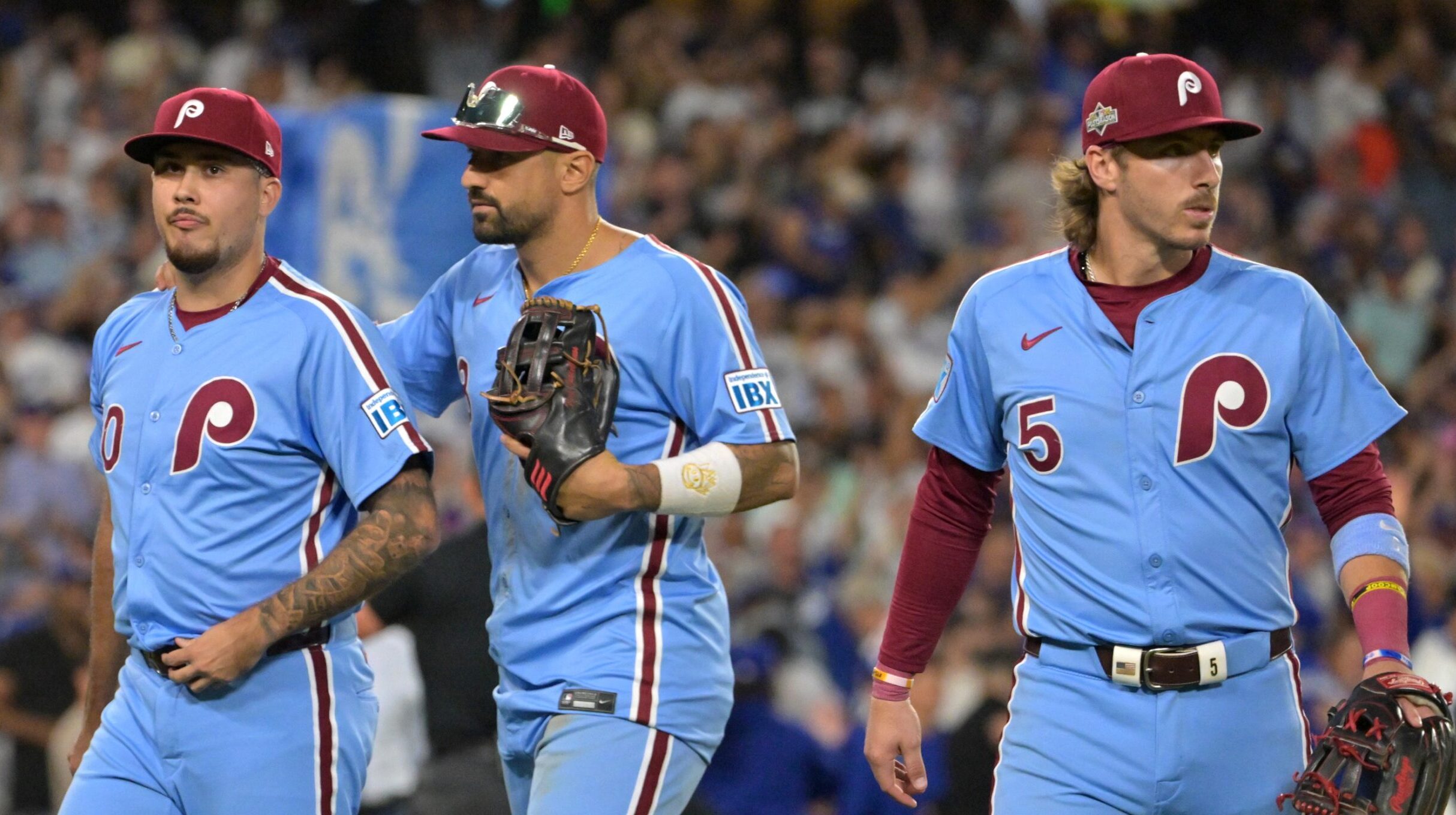 Respect to Orion Kerkering for Facing Reporters After Excruciating ...