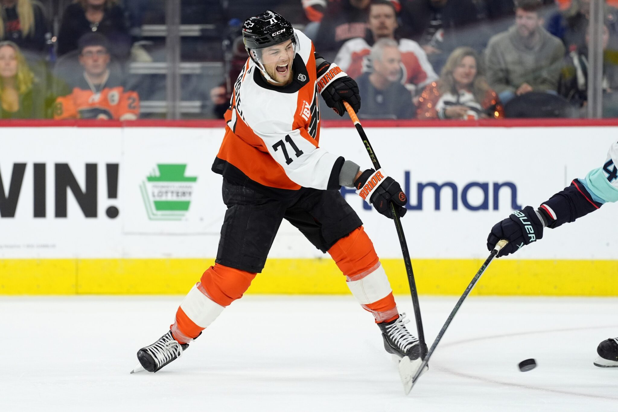 Ashlyn Sullivan is Your New Flyers Pre and Postgame Host - Crossing Broad