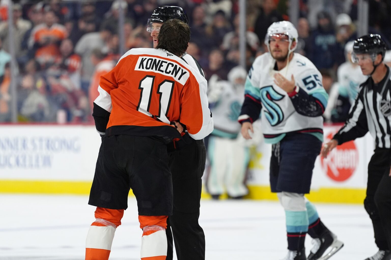 IBX Won't Stop Until Their Logo is on Every Philadelphia Uniform ...