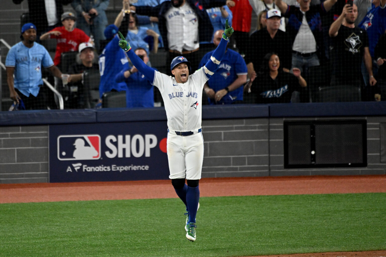 The Most Important Home Run in Blue Jays History: A Lesson in Internet ...