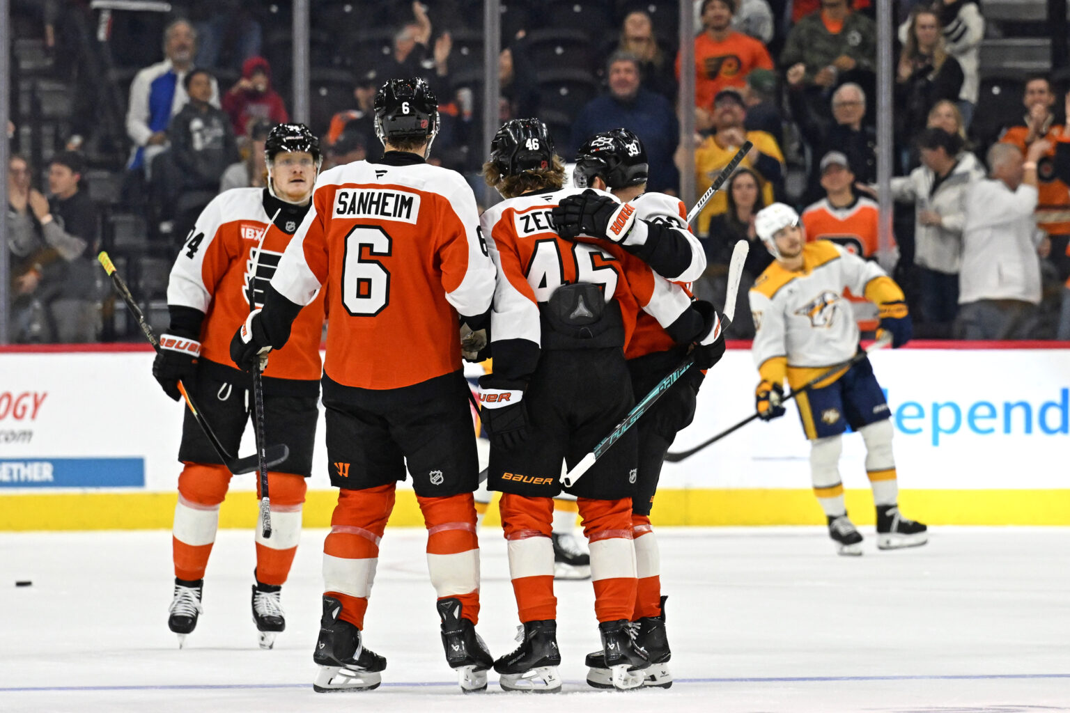 Philadelphia Flyers vs. Utah Mammoth Prediction: Odds, Best Bets ...