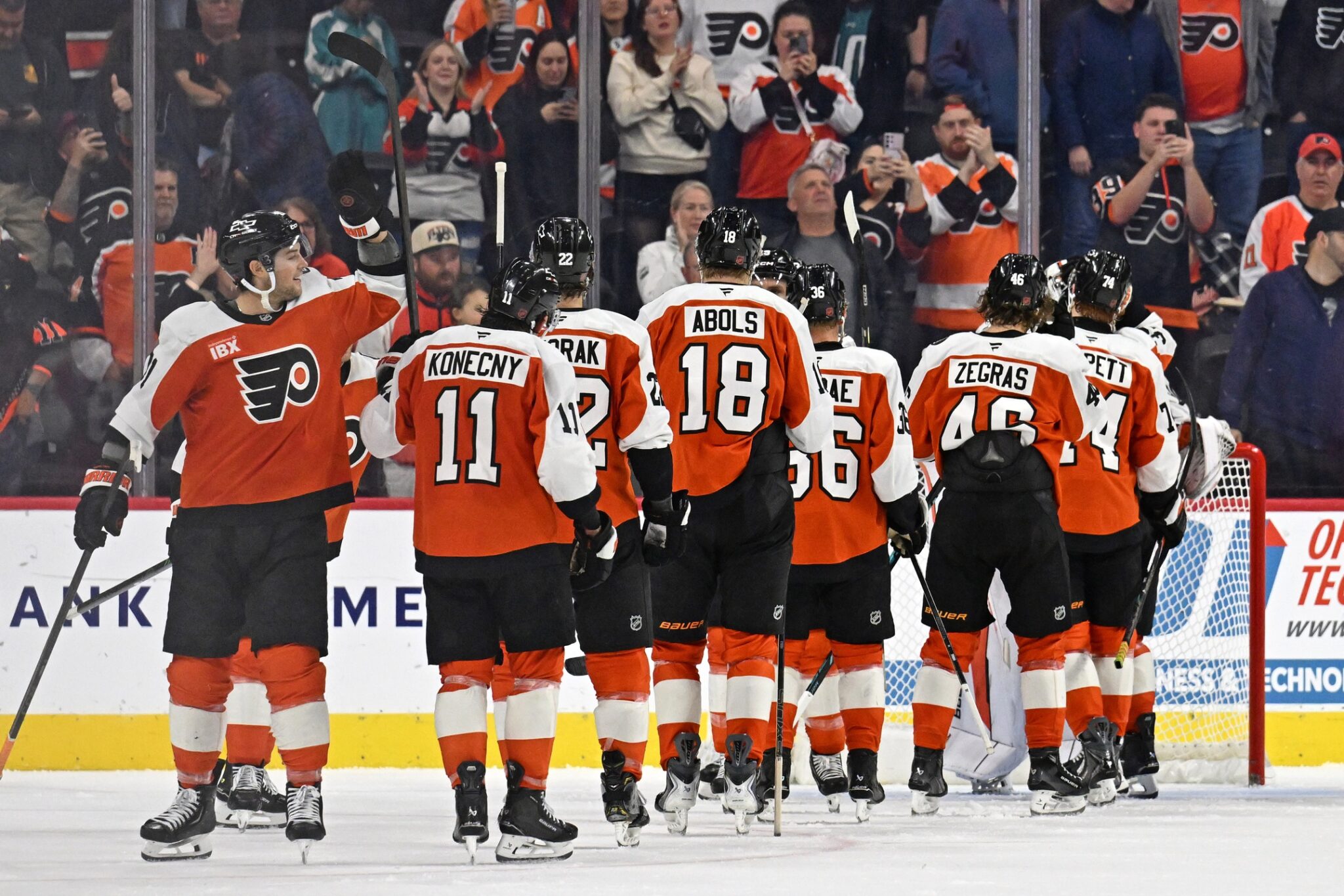 It's Officially Time to Bet the Flyers to Make the Playoffs - Crossing Broad