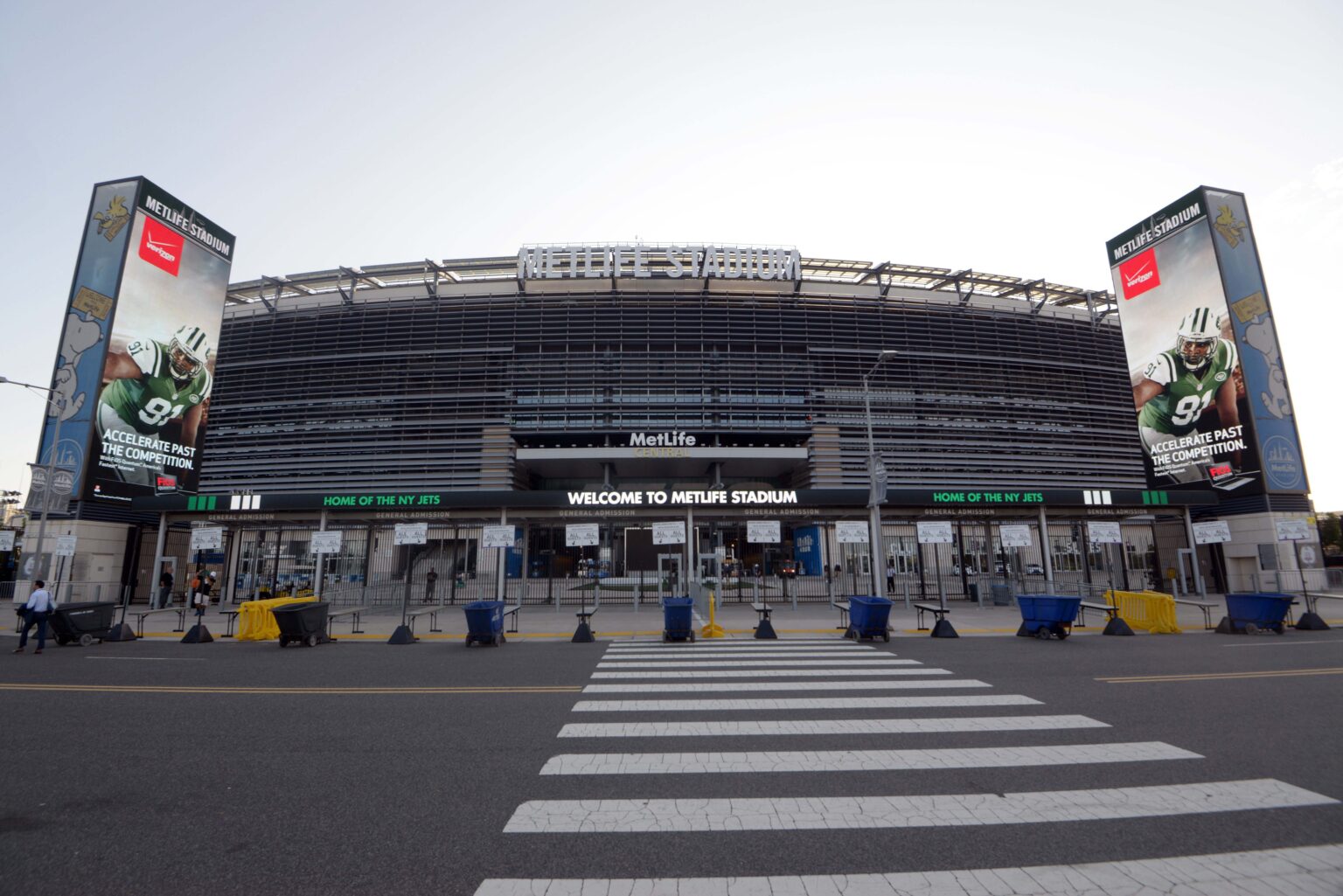 We Found the Most Brain Dead Person in the Meadowlands and it Wasn't ...