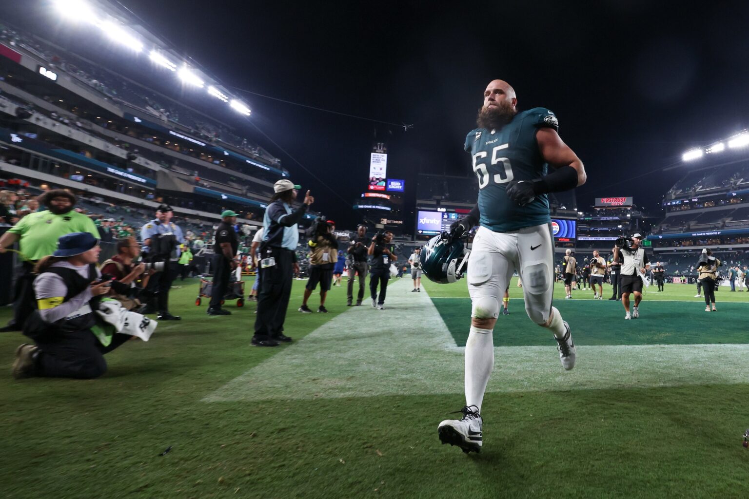 Lane Johnson is the New Jason Peters, and that's Not an Insult, it's a ...