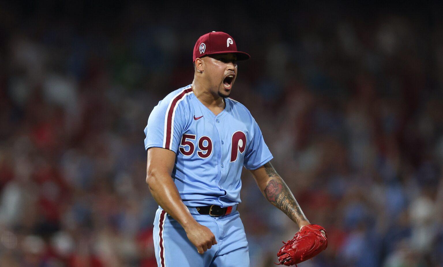 Phillies Tender Contracts to Seven Players, Agree to Terms With Two ...