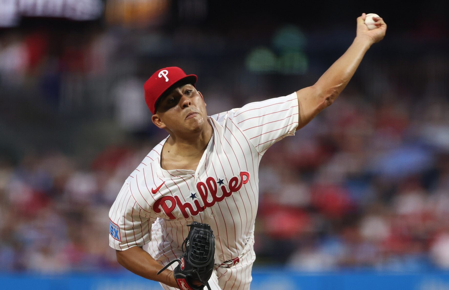 Ranger Suarez Looks Really Weird in a Red Sox Uniform - Crossing Broad