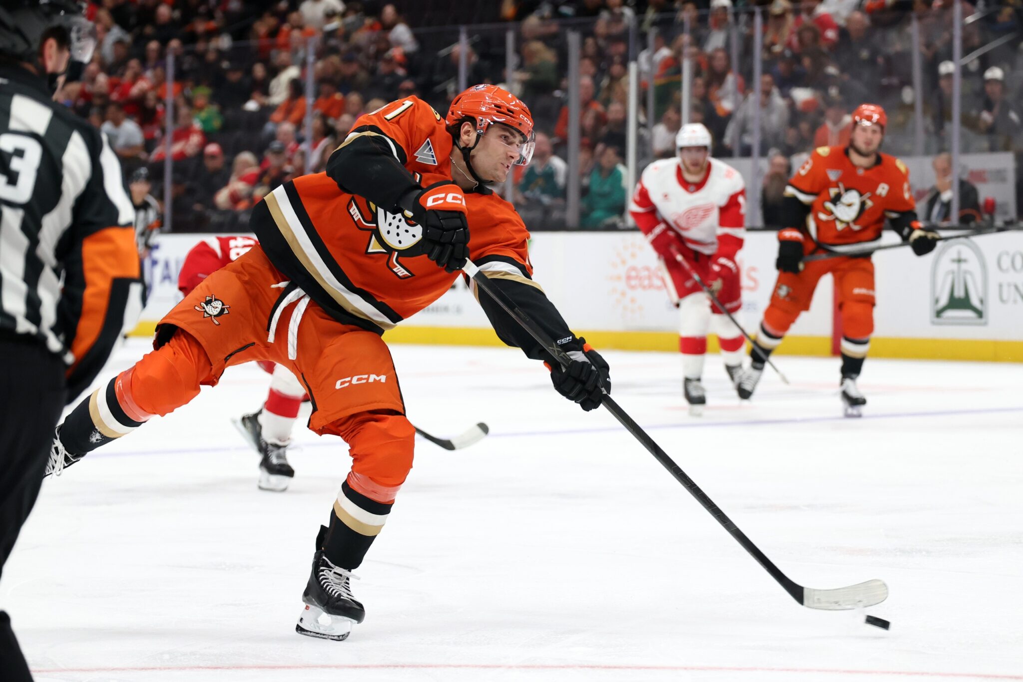 Even if Cutter Gauthier Goes on to Score 100 Goals, We're Not Doing ...