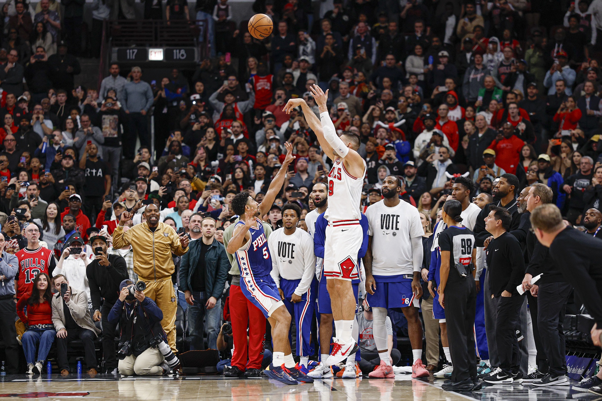 Sixers vs. Bulls: Contextualizing Just How Bad that Collapse Was ...