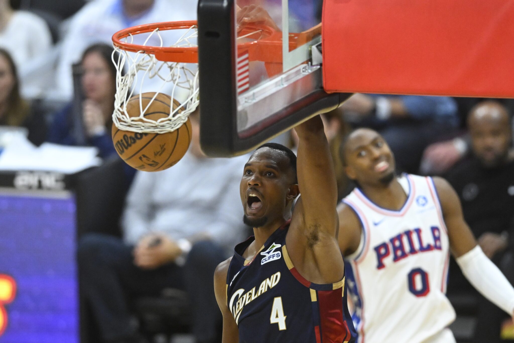 The Sixers Looked Tired in Cleveland, and the NBA Schedule Sucks ...