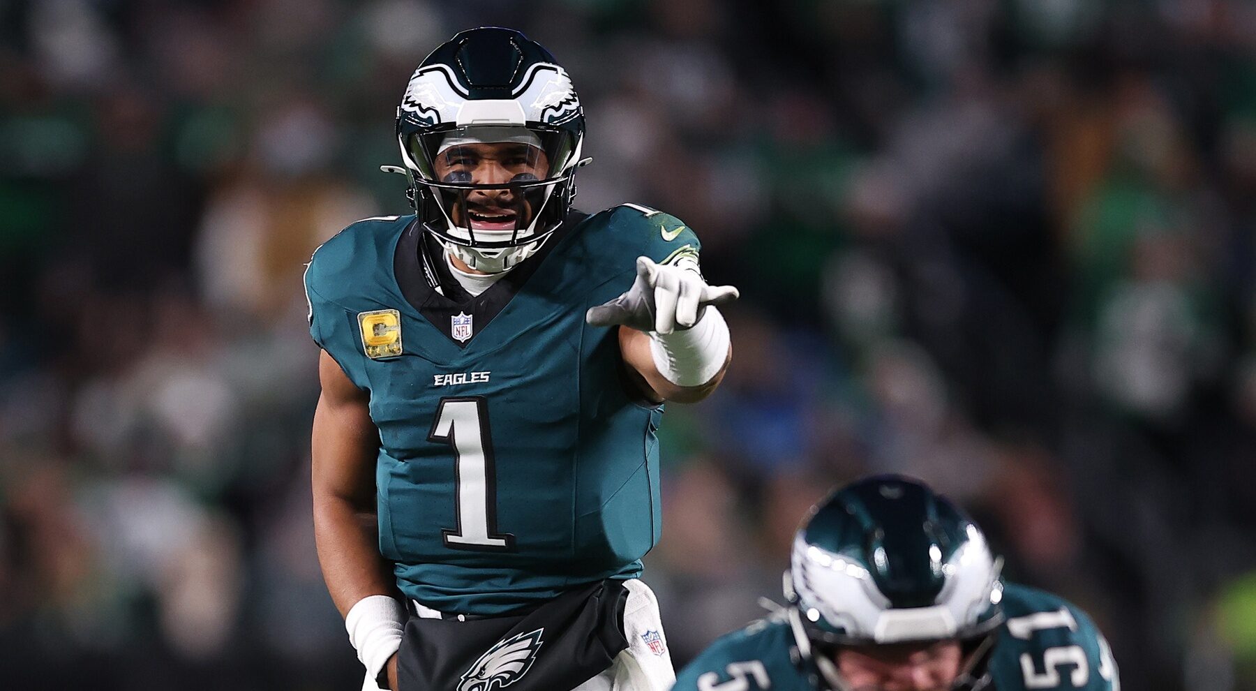 Derrick Gunn Says There are a Lot of People in the Eagles Organization ...