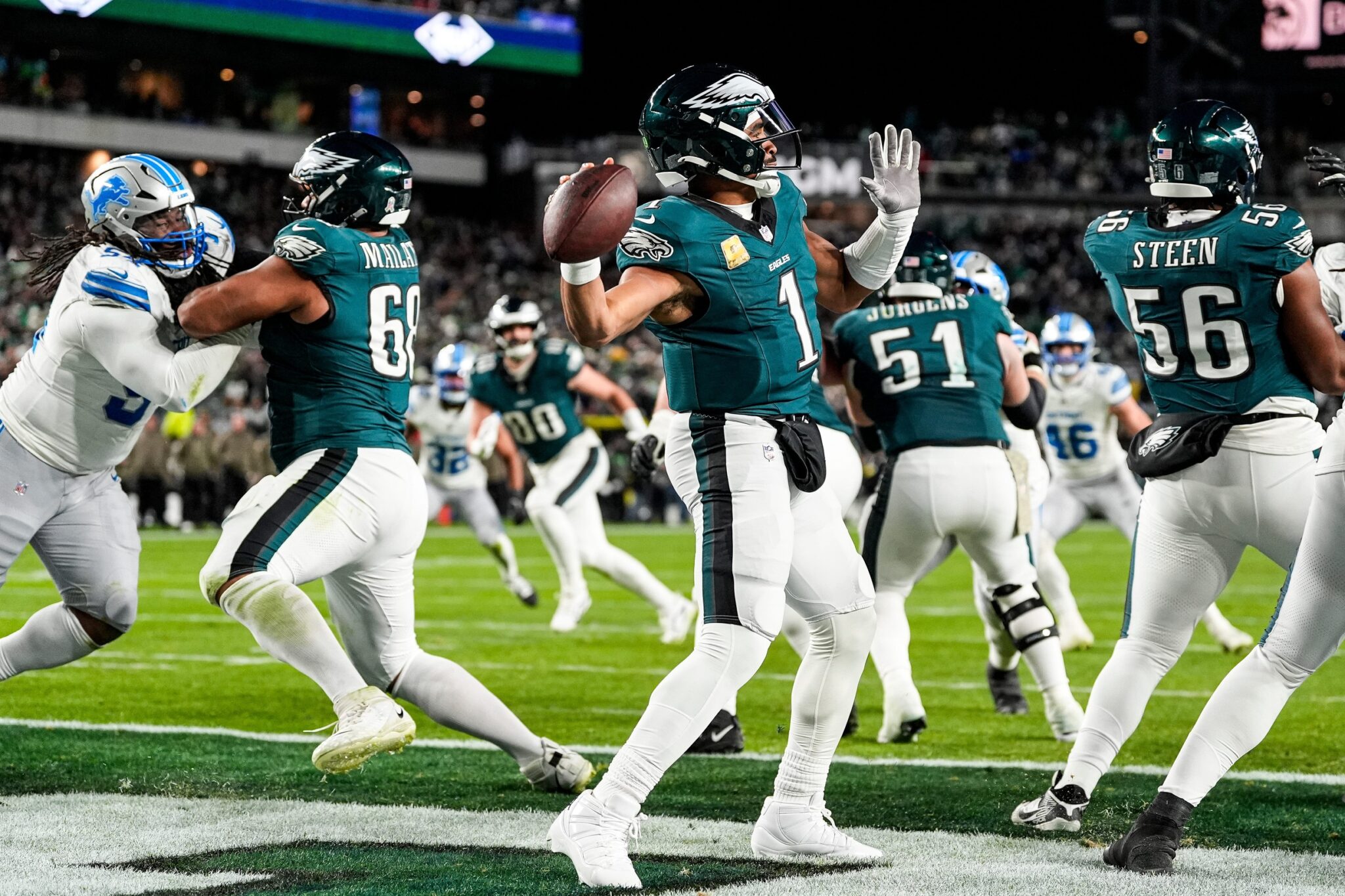 Eagles Offense: One Key Stat that Makes Me Want to Jump Off the Walt ...