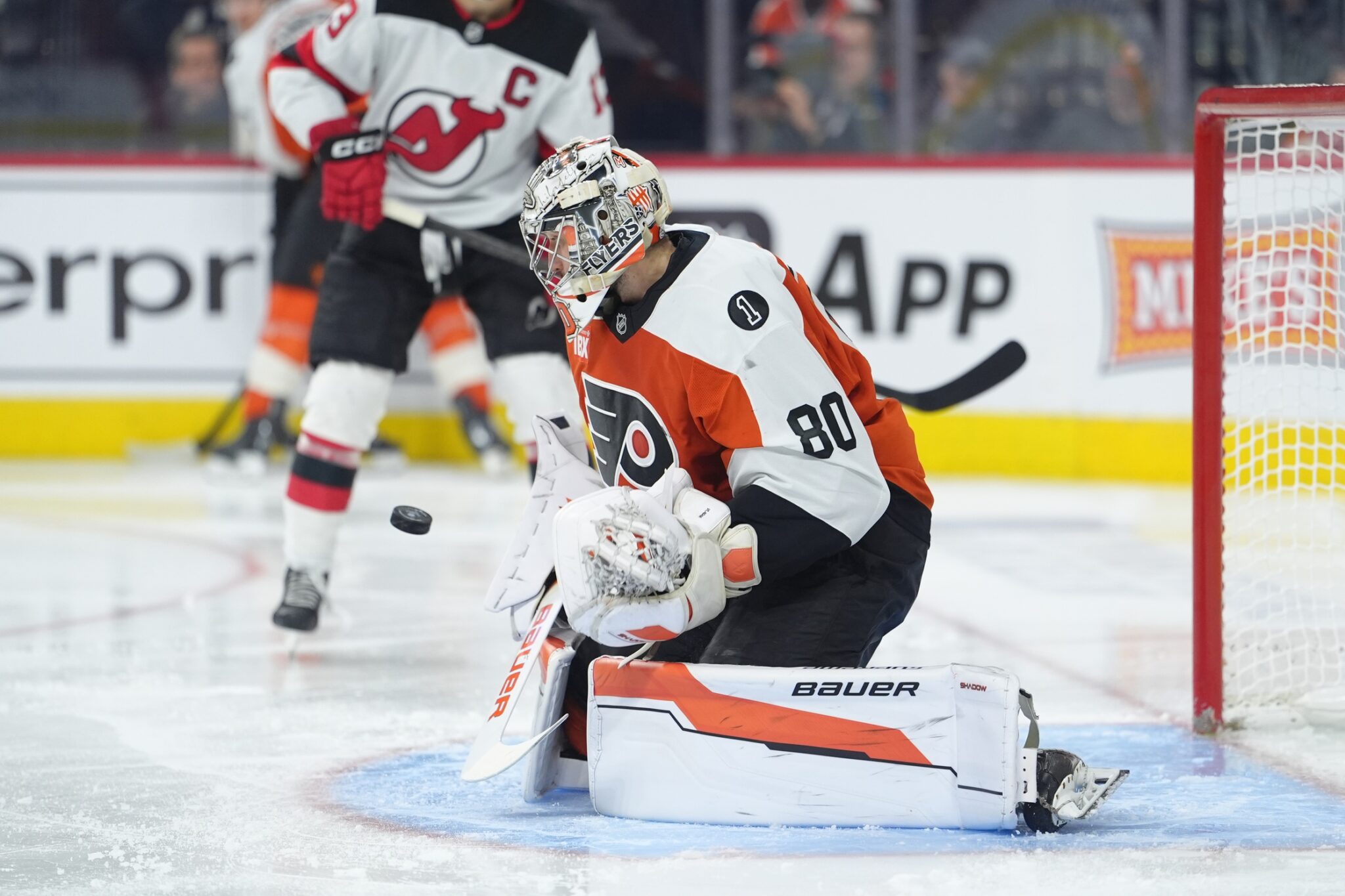 Five Thoughts with the Flyers in Playoff Position as the Calendar Flips ...