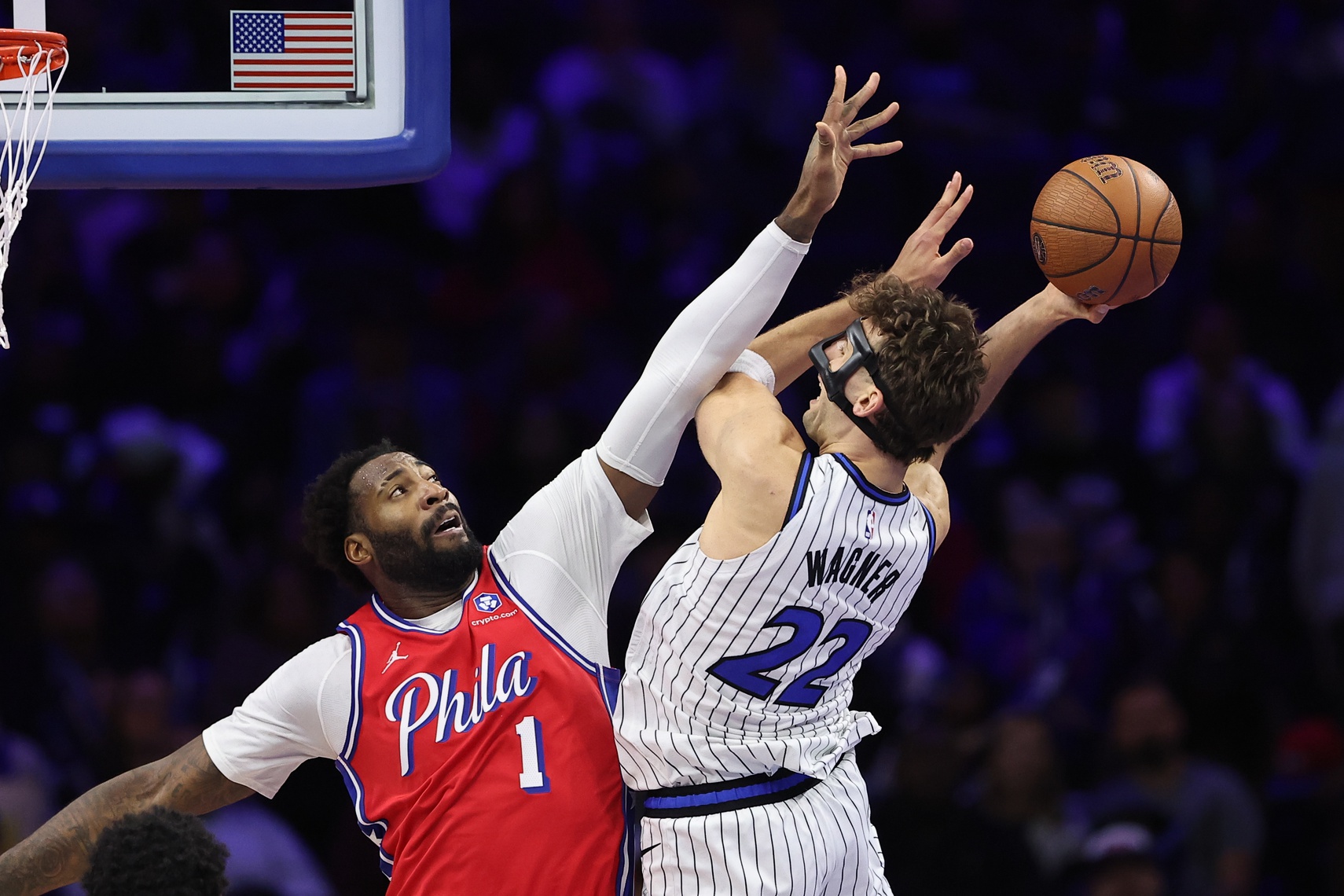 Andre Drummond Squaring Up With Wendell Carter was the Most Fight the ...