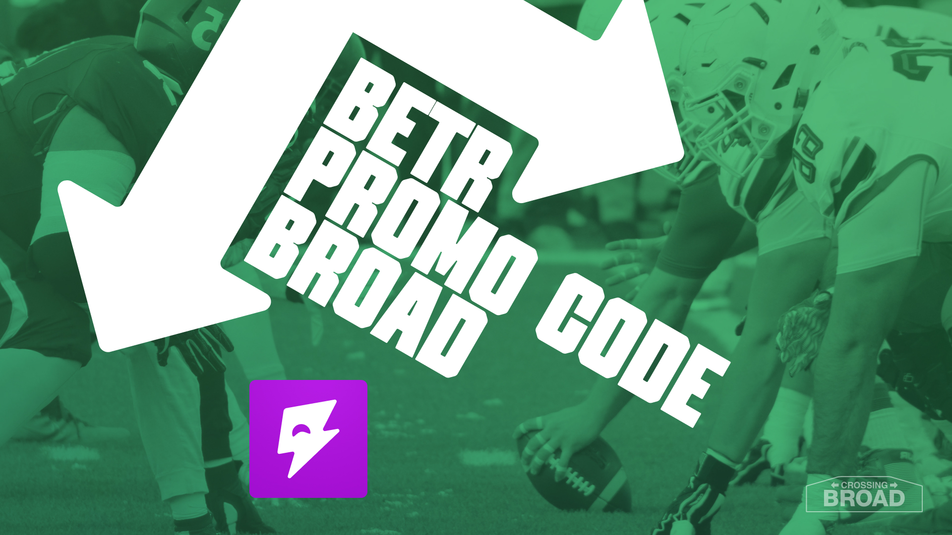 Betr Promo Code BROAD: Claim $210 Bonus for Lions-Vikings, NFL Week 17 ...
