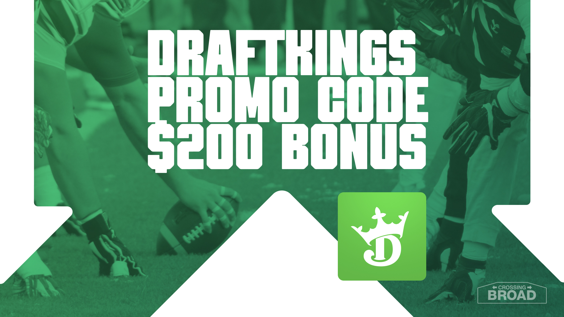 DraftKings Promo Code: Get $200 Xmas Weekend NBA, NFL Bonus - Crossing ...