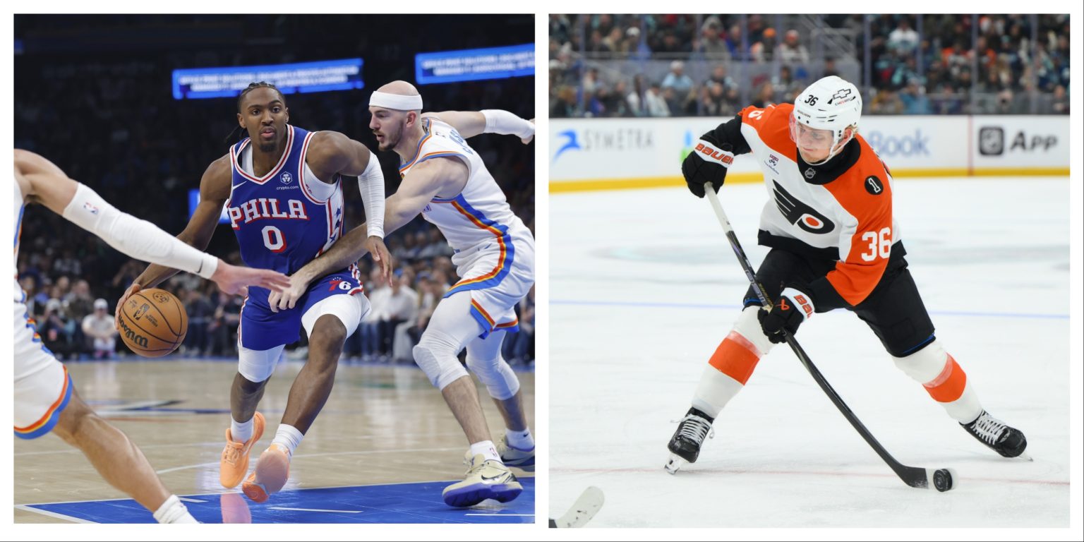 Sixers and Flyers Road Favorites in Memphis and Vancouver, Respectively ...