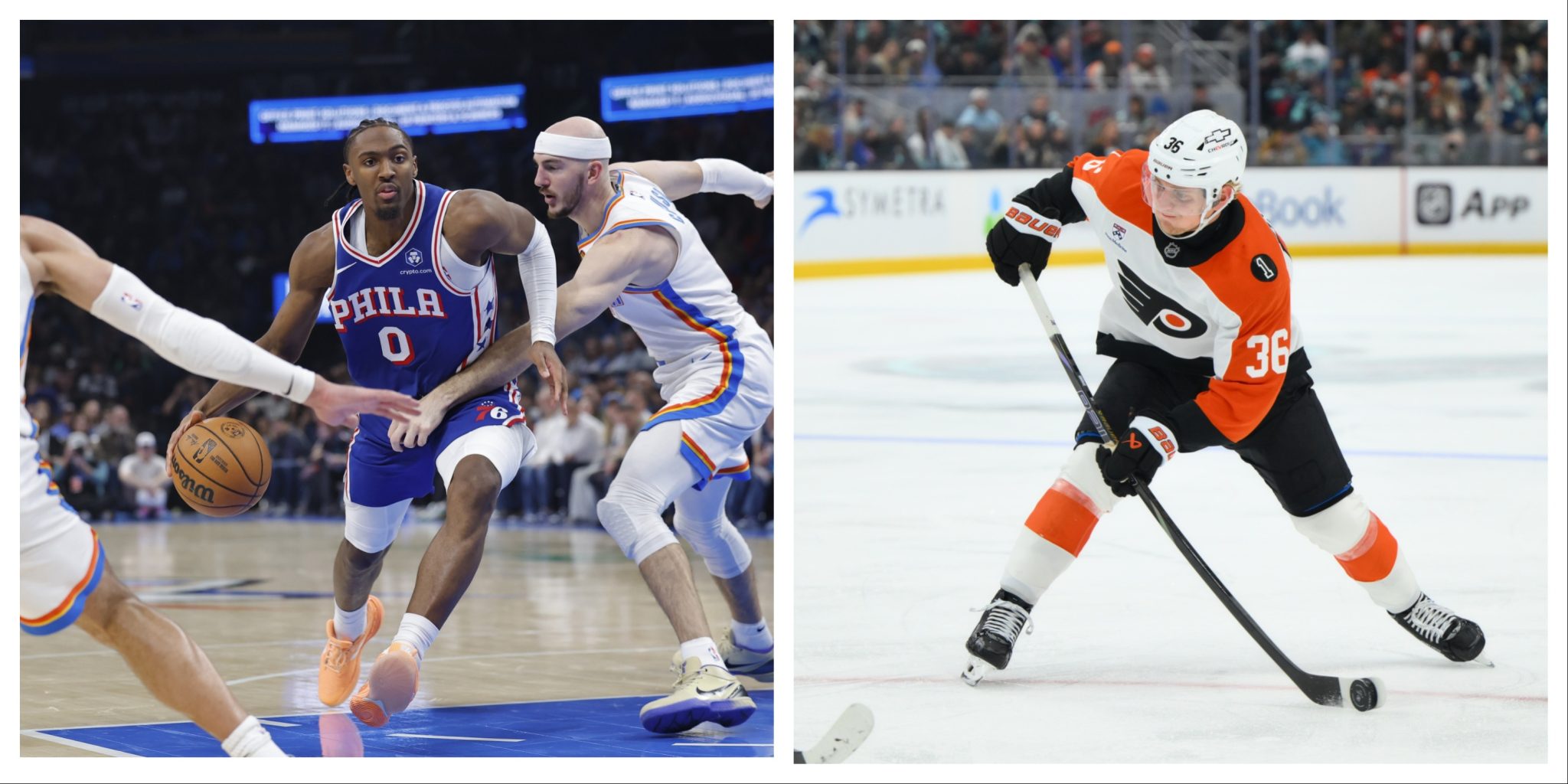 Sixers and Flyers Road Favorites in Memphis and Vancouver, Respectively ...
