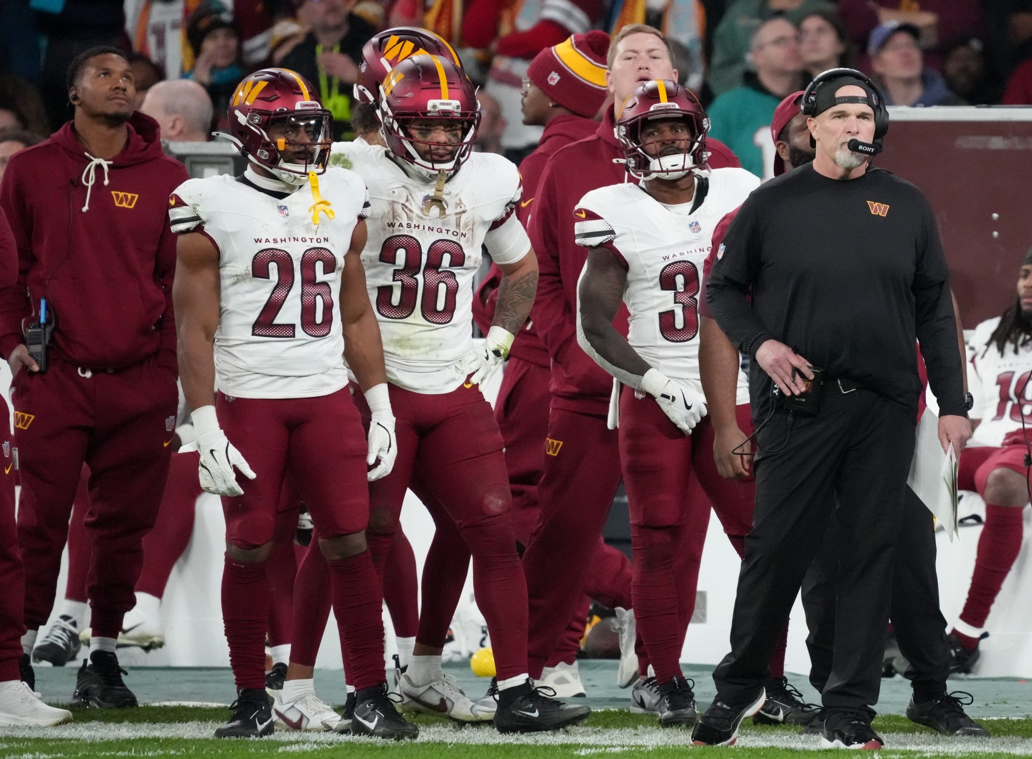 A Very Dan Snyder-ish Report that Washington's Front Office is ...