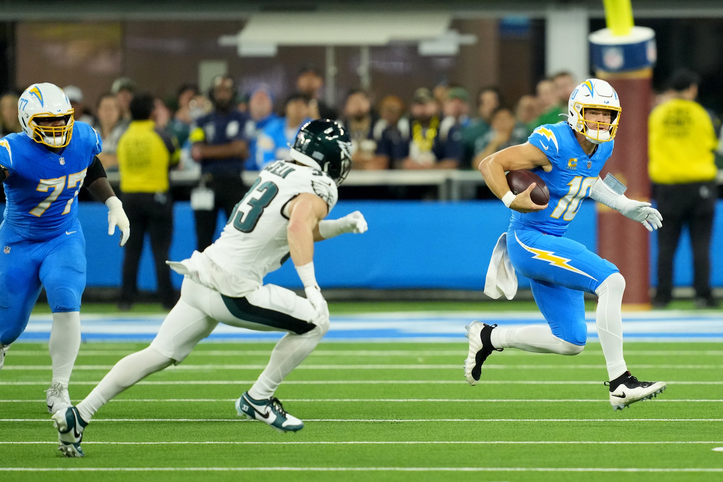 In Hindsight, Maybe Cooper DeJean Should Have (Legally) Obliterated ...